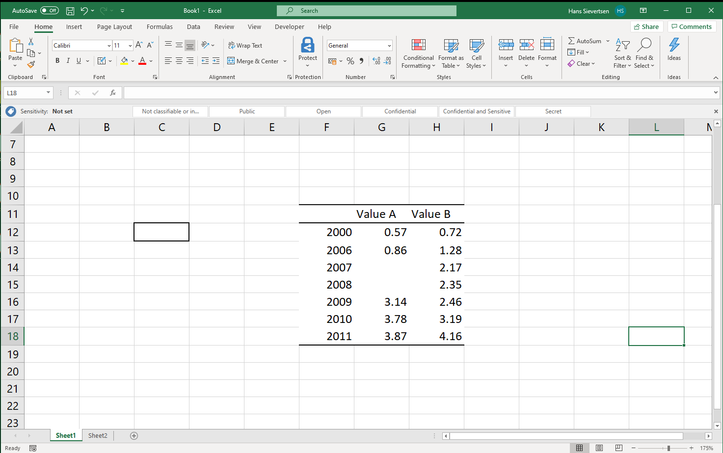 5 Designing Tables In Microsoft Excel Excel For UoB Students